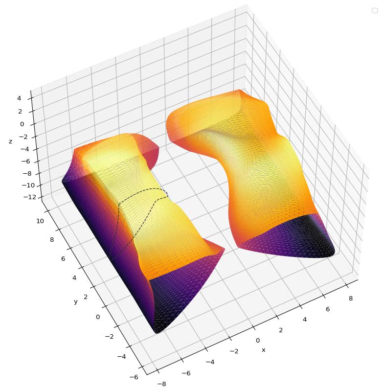 Real-Time 3D Reconstruction of Human Vocal Folds via High-Speed Laser ...